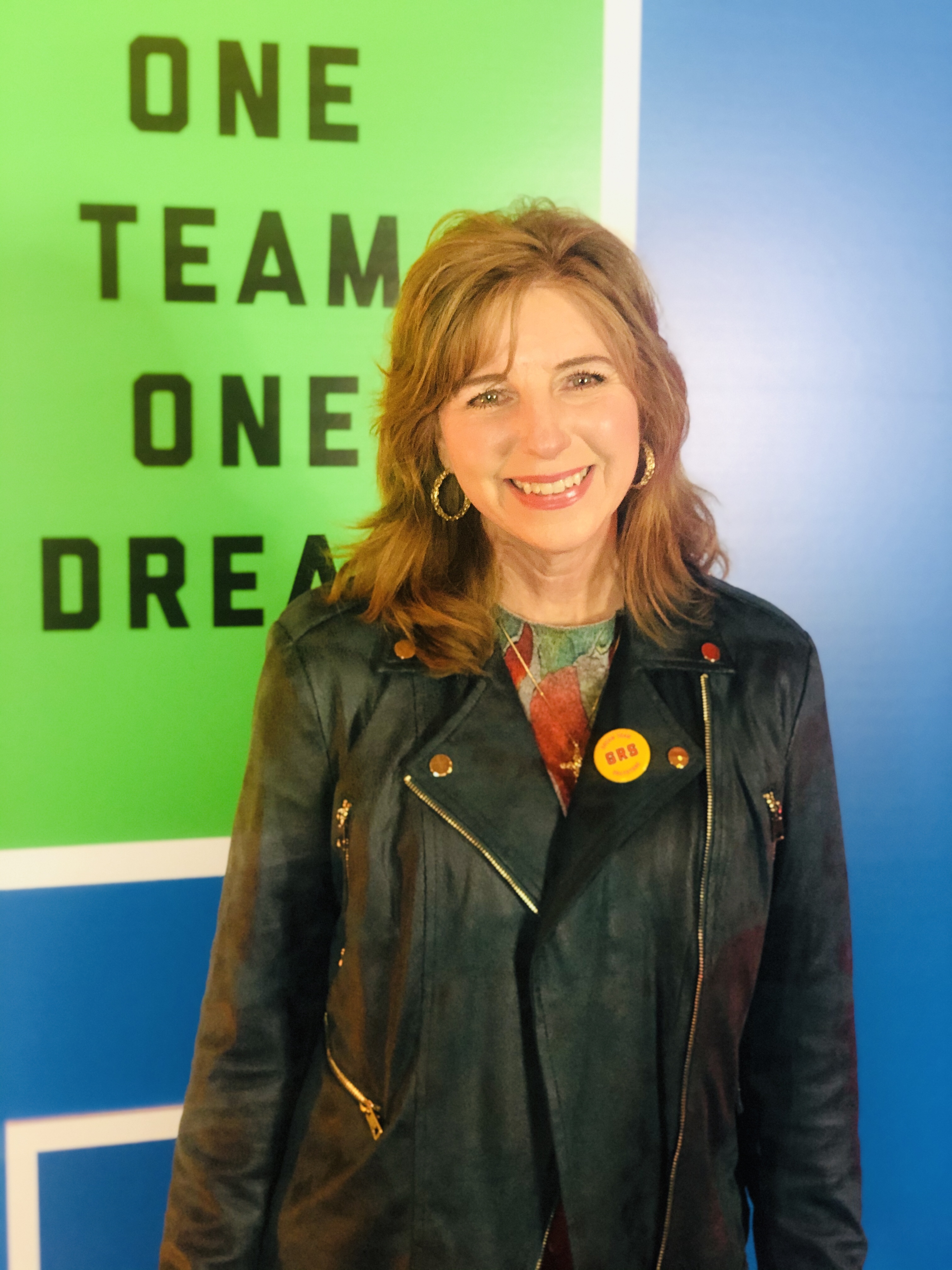 Dream Teamer JOY! – Joyful Jenny Books / Ponder It Blog