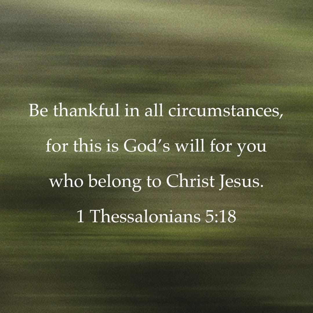 Thankful Through it All – Joyful Jenny Books / Ponder It Blog